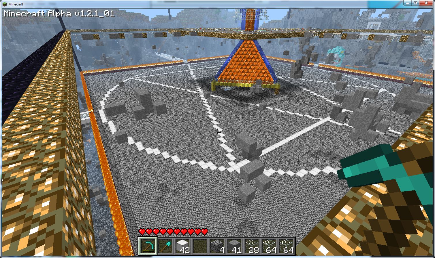 Triangles!? - Alpha - Survival Single Player - Alpha - Archive ...